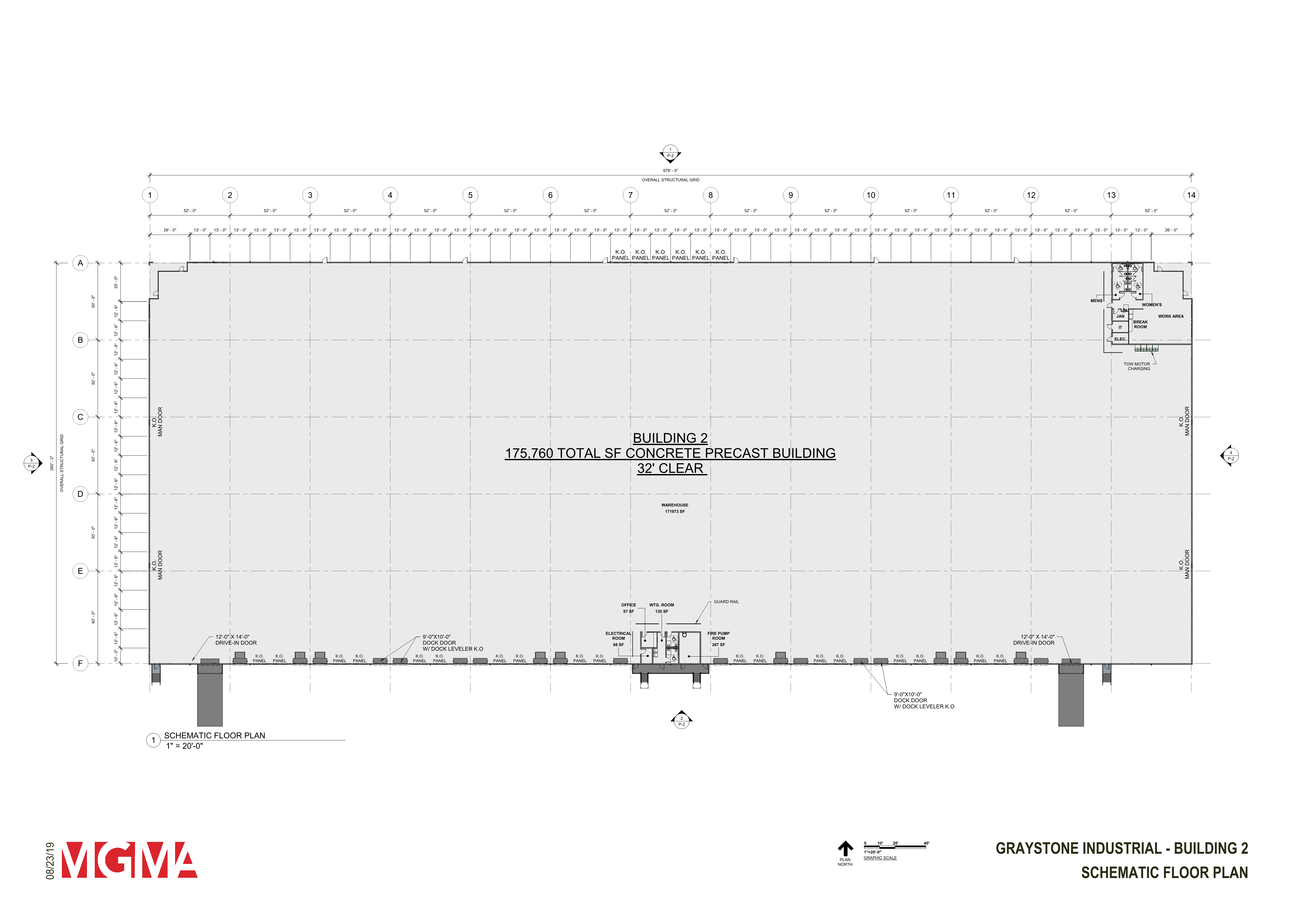 Graystone Building Nears Completion - Shockey Properties